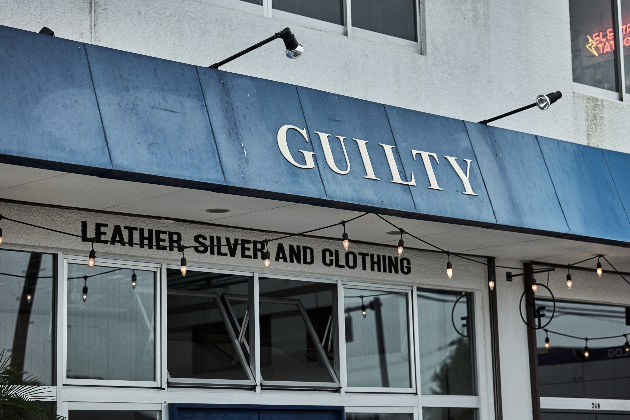 GUILTY FLAME - Guilty Leather Factory